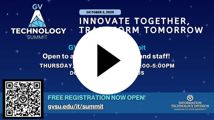 eLearning Technologies - Grand Valley State University